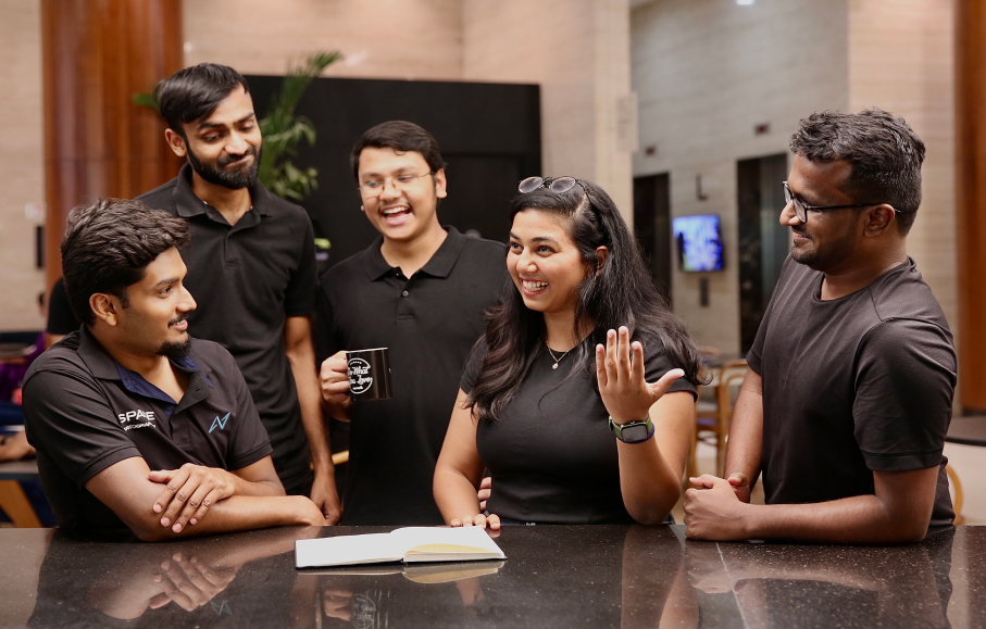 Life At Digantara | Indian Space Startup | Circular Space Economy - Digantara